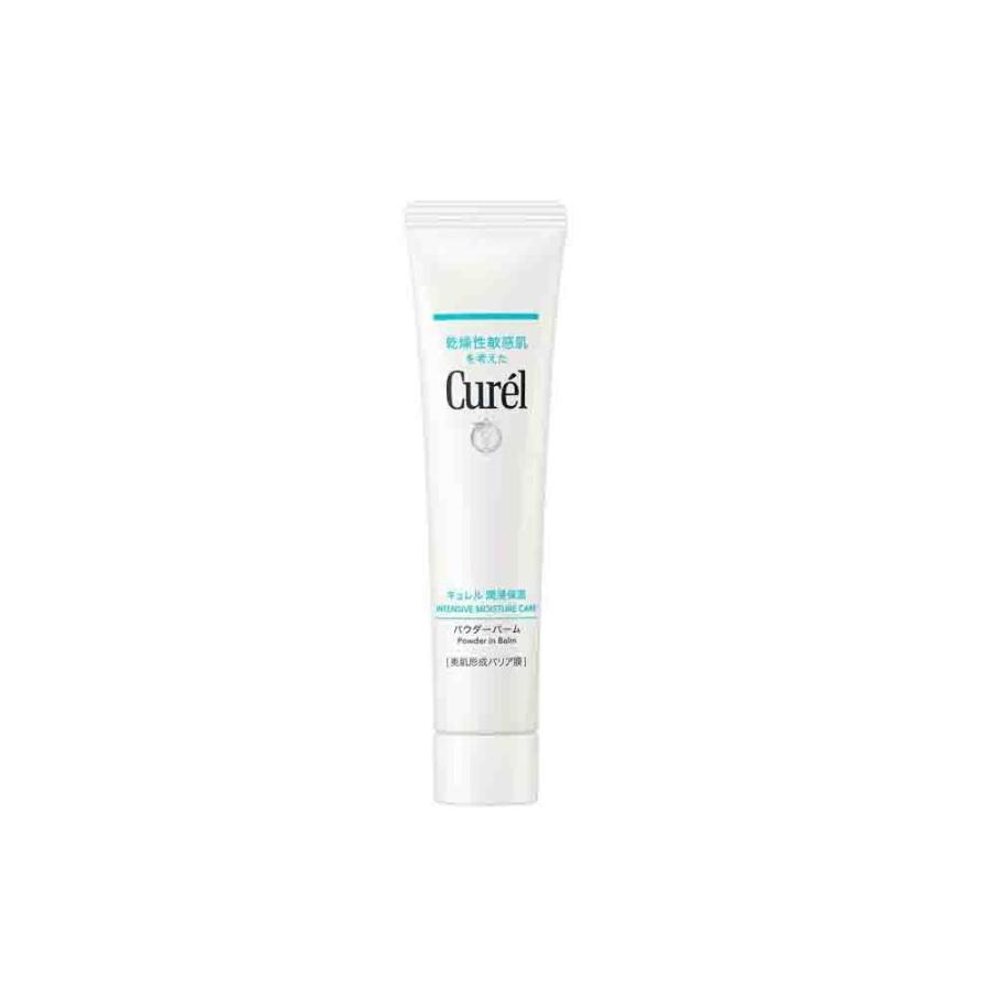 Curel キュレル（curel） 潤浸保湿 パウダーバーム 34g : サンドラッグe-shop - 通販 - Yahoo!ショッピング