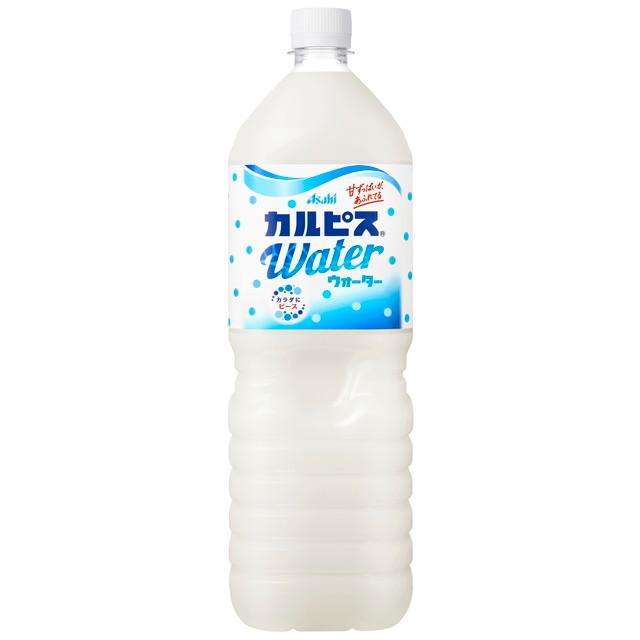 カルピスウォーター 1.5L【8個セット】 : サンドラッグe-shop - 通販 - Yahoo!ショッピング