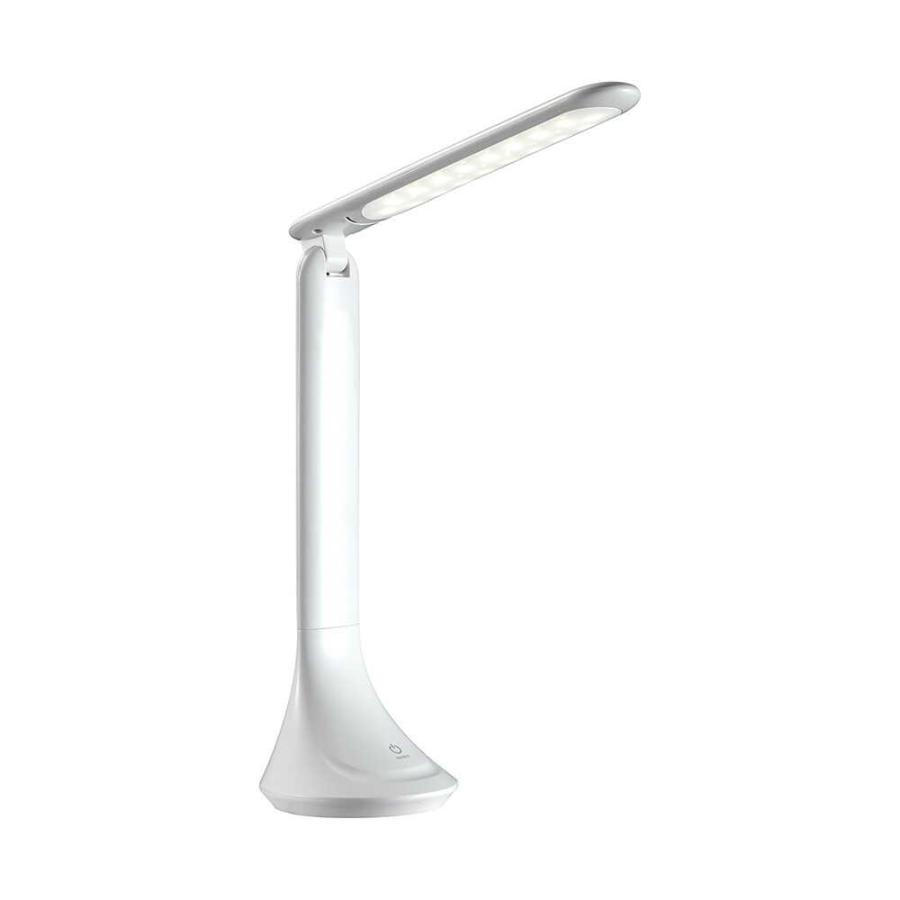 クツワ ミラガクデスクライト（ミルクホワイト） 385g : 4901478176708 : サンドラッグe-shop - 通販 - Yahoo!ショッピング