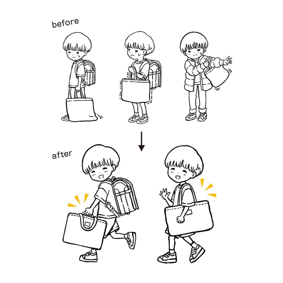 クツワ HIMYZOOレッスンバッグ（カラー） 115g : 4901478188015 : サンドラッグe-shop - 通販 - Yahoo!ショッピング