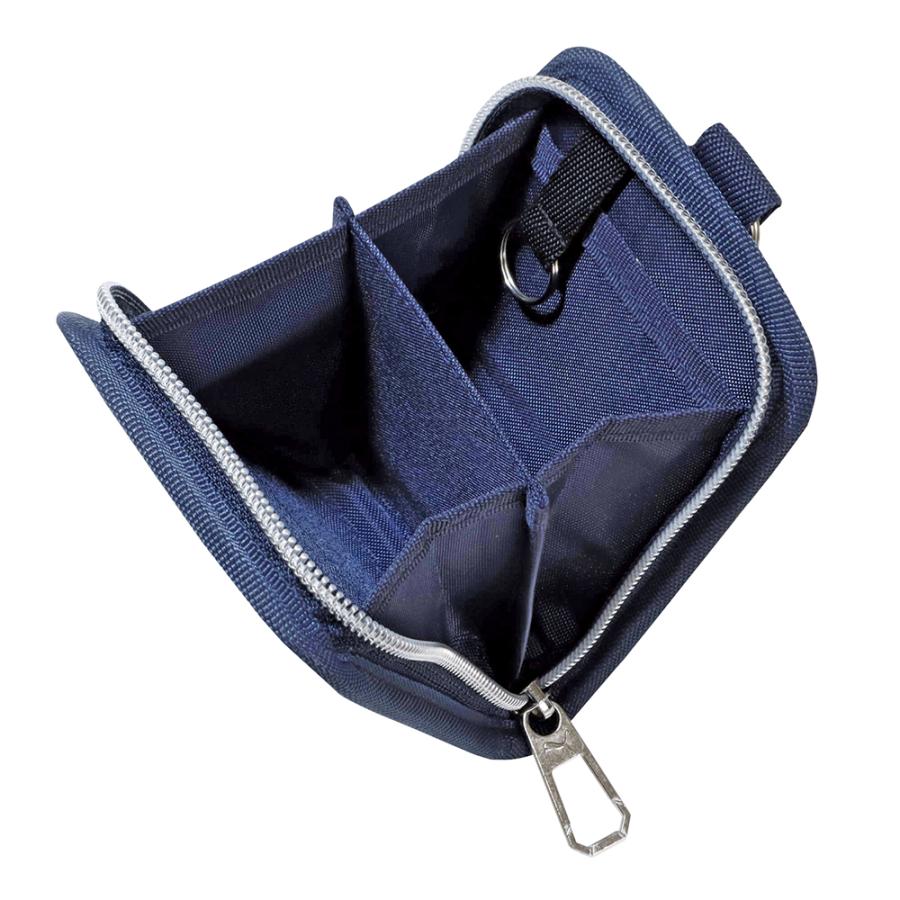 クツワ 縦型マルチウォレット（ネイビー） 87g : サンドラッグe-shop - 通販 - Yahoo!ショッピング