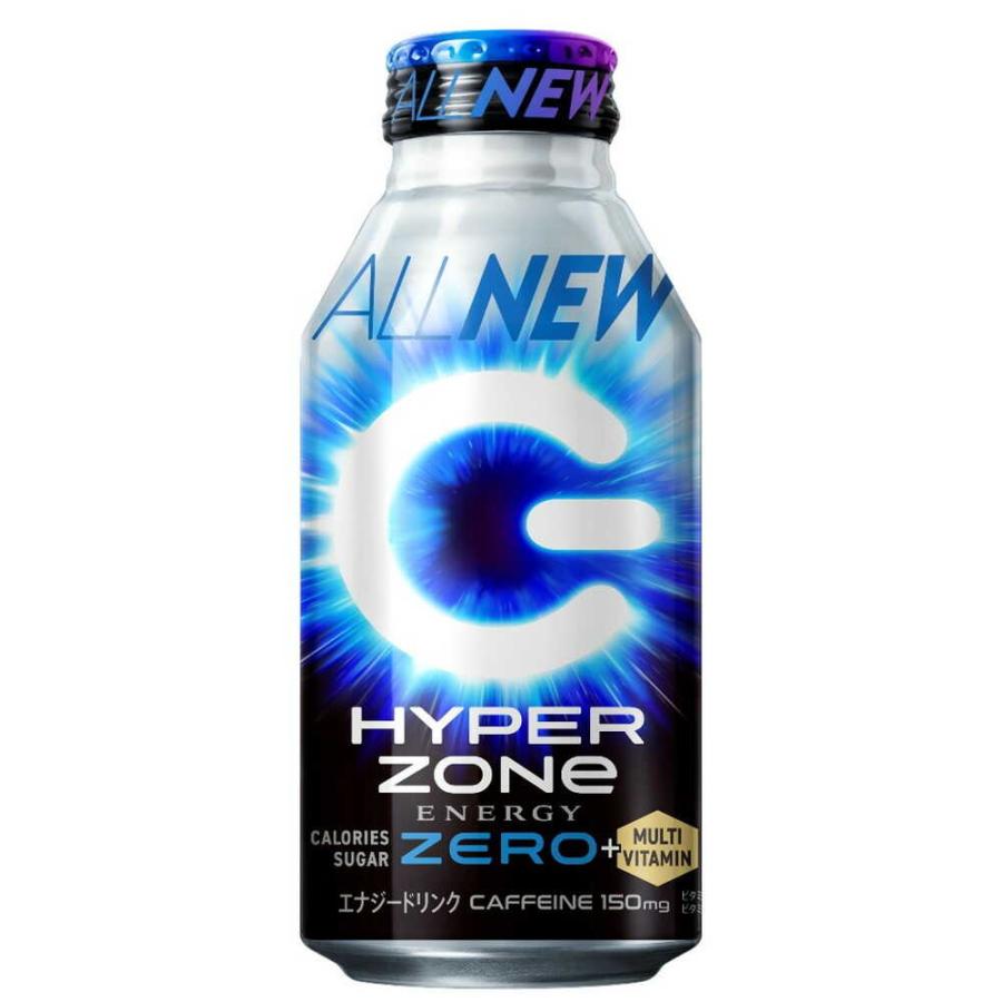 サントリー HYPER ZONe ゼロ 400mL 【24個セット】 : サンドラッグe-shop - 通販 - Yahoo!ショッピング