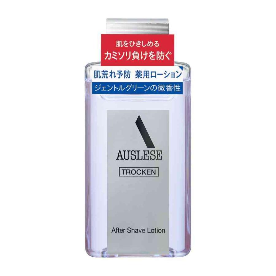 アウスレーゼ アフターシェーブローション 110ml【3個セット】 : サンドラッグe-shop - 通販 - Yahoo!ショッピング