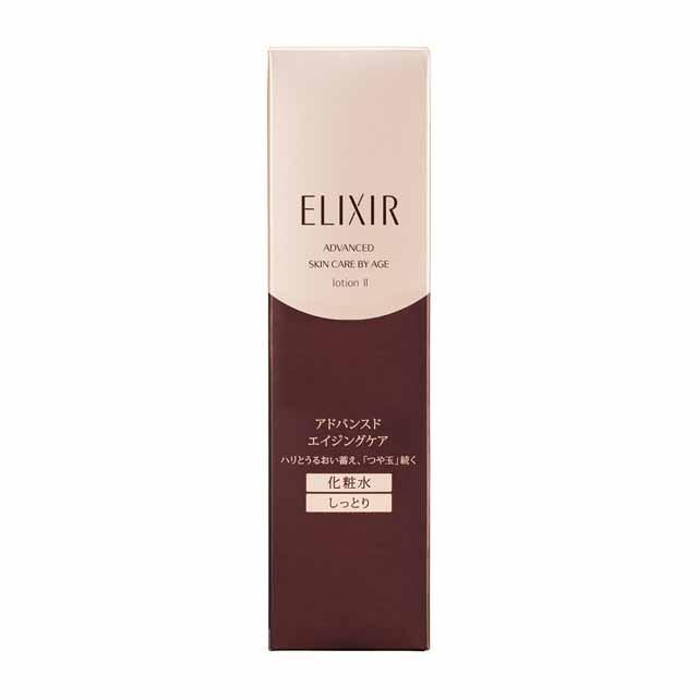 ELIXIR（コスメ） 【ポイント15倍】資生堂 エリクシール ローション T II 170ml : サンドラッグe-shop - 通販 - Yahoo!ショッピング