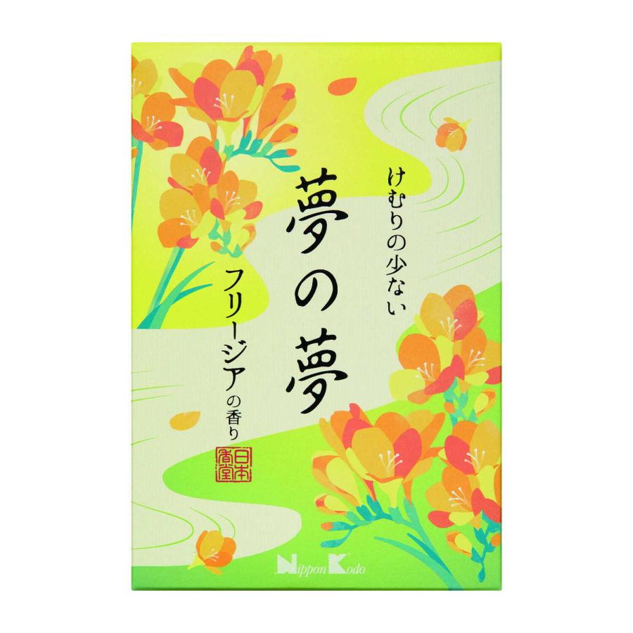 日本香堂 夢の夢 フリージアの香り 大型バラ詰 220g【3個セット】 : サンドラッグe-shop - 通販 - Yahoo!ショッピング