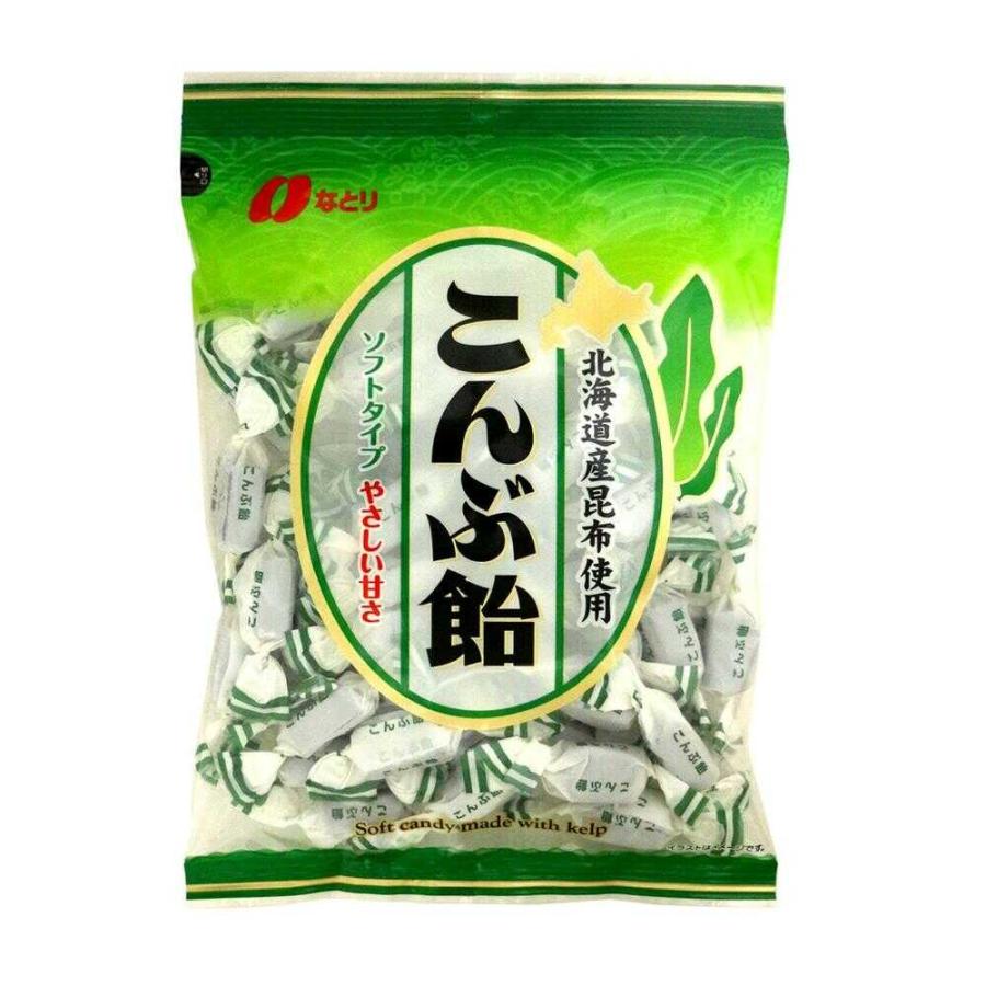 なとり こんぶ飴 238g 【5個セット】 : サンドラッグe-shop - 通販 - Yahoo!ショッピング