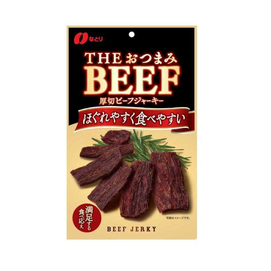なとり THEおつまみビーフ 37g 【5個セット】 : サンドラッグe-shop - 通販 - Yahoo!ショッピング