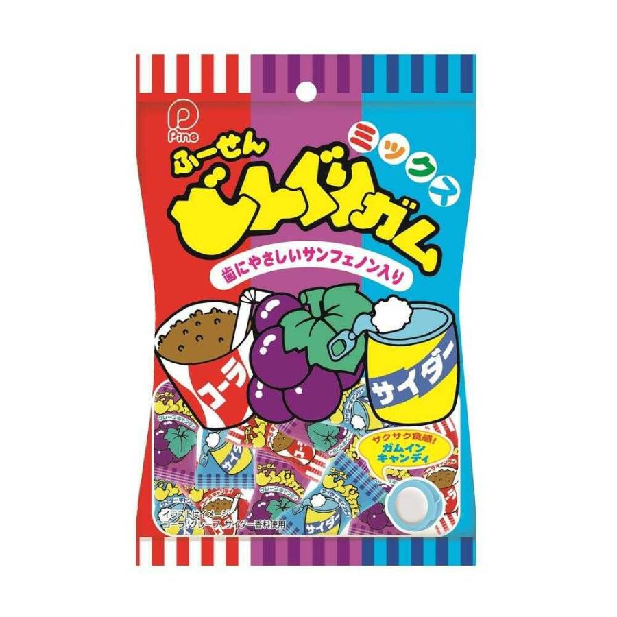 パイン どんぐりガムミックス 110g 【10個セット】 : サンドラッグe-shop - 通販 - Yahoo!ショッピング