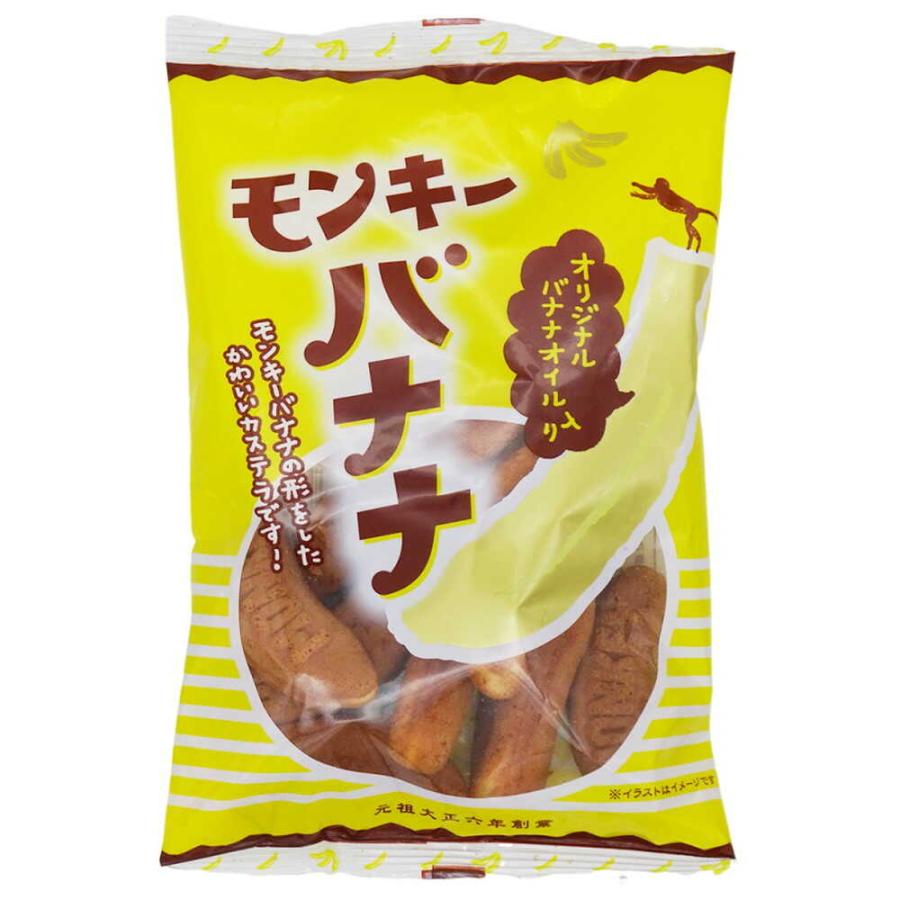 エヌエス モンキーバナナ 95g 【12個セット】 : サンドラッグe-shop - 通販 - Yahoo!ショッピング