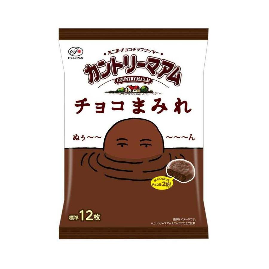 不二家 カントリーマアム チョコまみれ 122g 【18個セット】 : サンドラッグe-shop - 通販 - Yahoo!ショッピング