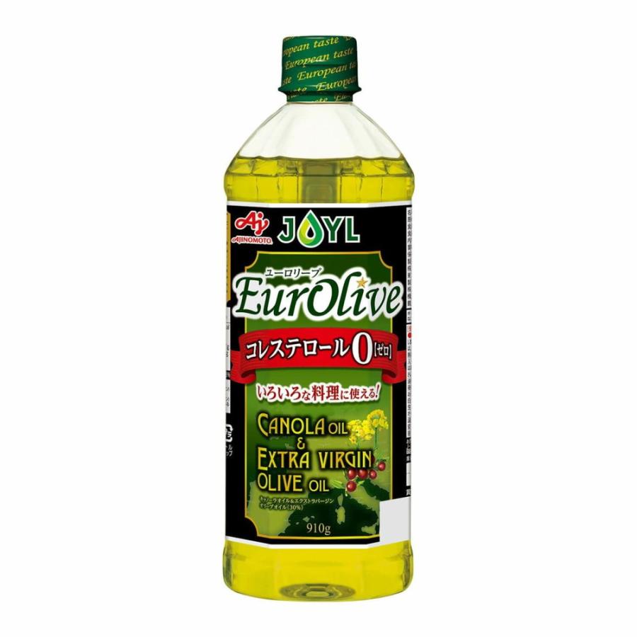 J-オイルミルズ ユーロリーブ 910g 【10個セット】 : サンドラッグe-shop - 通販 - Yahoo!ショッピング