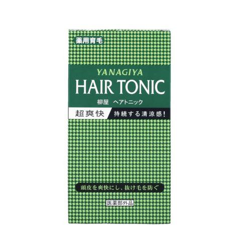 ネイチャーモード 柳屋 ヘアトニック ＜中＞ : サンドラッグe-shop - 通販 - Yahoo!ショッピング