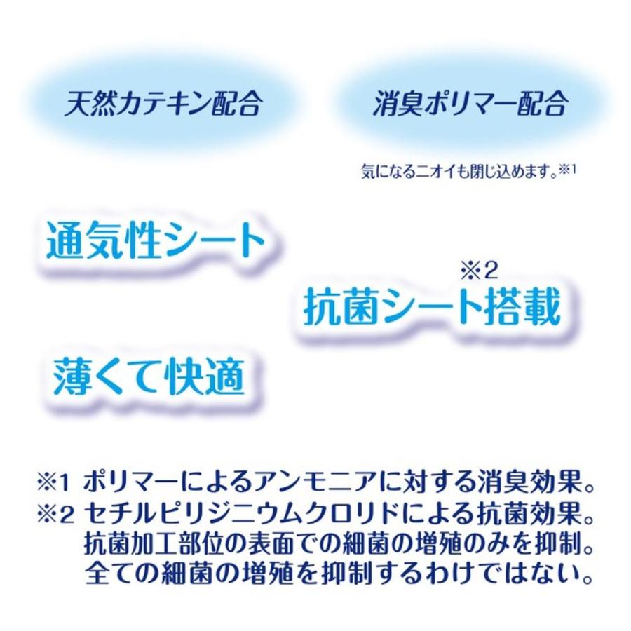 【軽失禁パッド】ユニチャーム ライフリー さわやかパッド 敏感肌にやさしい少量 20cc 30枚 : サンドラッグe-shop - 通販 - Yahoo!ショッピング