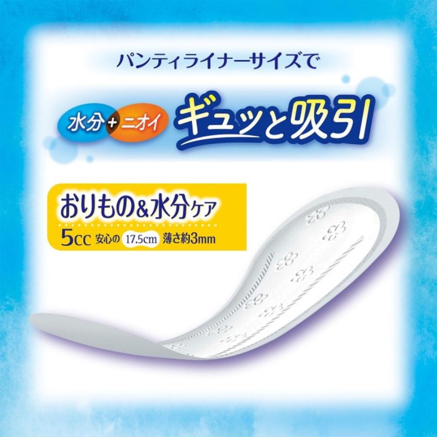 unicharm ユニチャーム チャームナップ 吸水さらフィ 微量用（5cc） 36枚 : サンドラッグe-shop - 通販 - Yahoo!ショッピング