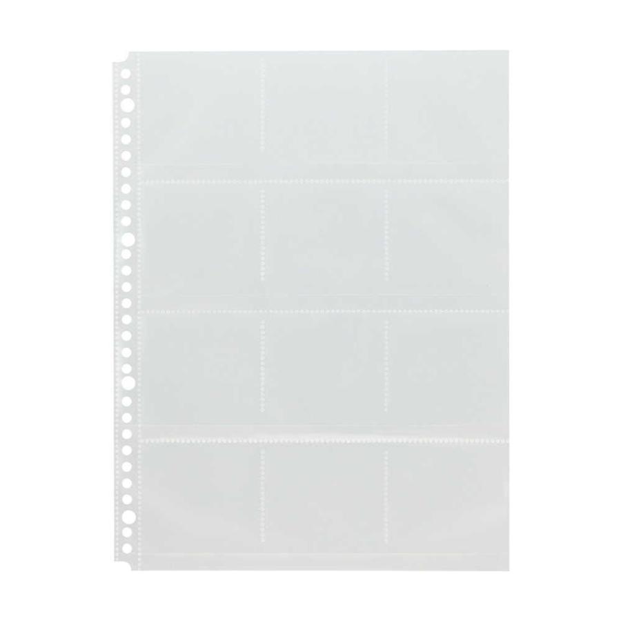 リヒトラブ myfa コレクションポケット 12ポケット A4 10枚 : 4903419346409 : サンドラッグe-shop - 通販 - Yahoo!ショッピング