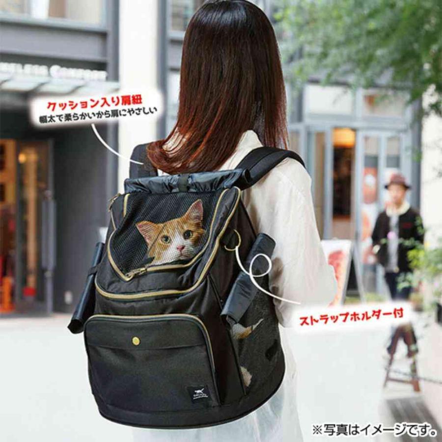 necoco リュックキャリー ブラック メーカー直送 返品・キャンセル不可【他商品との同時購入不可】 : サンドラッグe-shop - 通販 - Yahoo!ショッピング