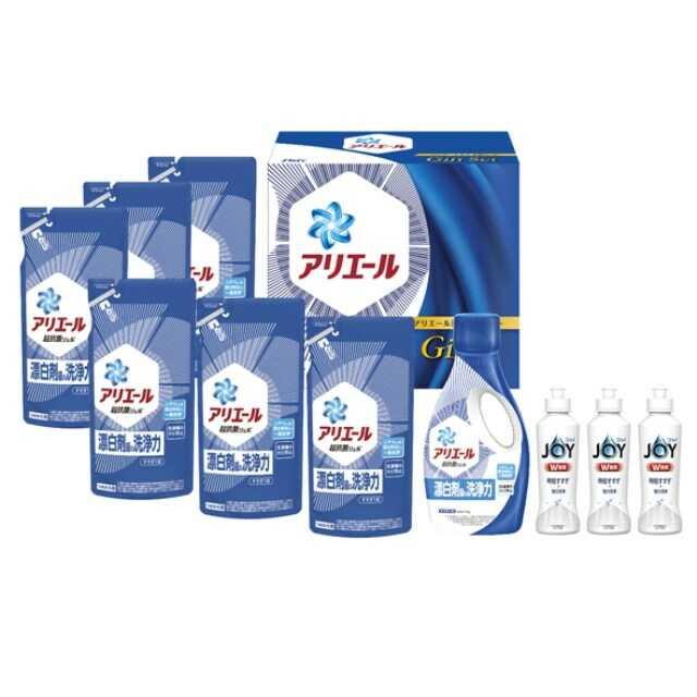 アリエール P&G アリエール液体洗剤セット PGCG‐50D ギフト包装は行なっておりません。予めご了承ください。 : サンドラッグe-shop - 通販 - Yahoo!ショッピング