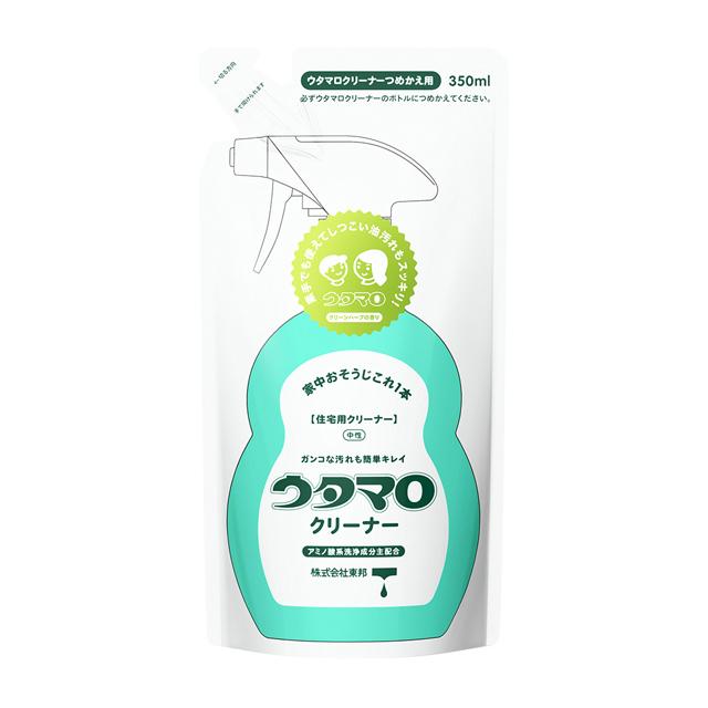 ウタマロ ウタマロクリーナー 詰め替え 350ml : サンドラッグe-shop - 通販 - Yahoo!ショッピング
