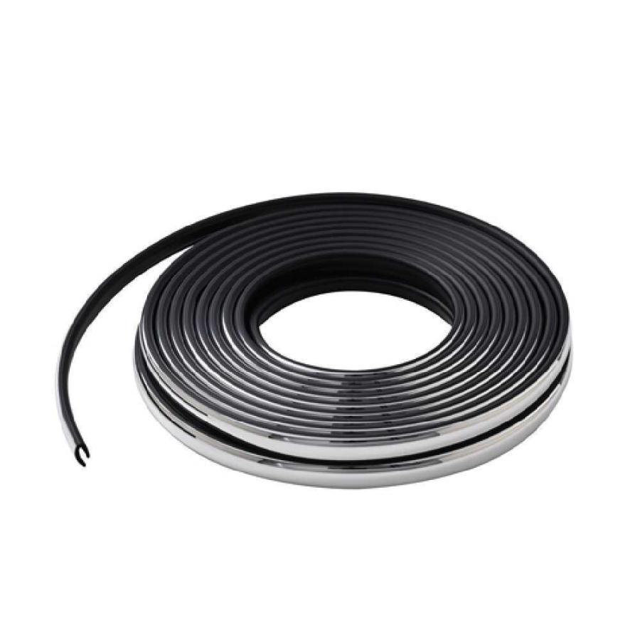 SEIWA セイワ J型ドアモール6M K435 : サンドラッグe-shop - 通販 - Yahoo!ショッピング