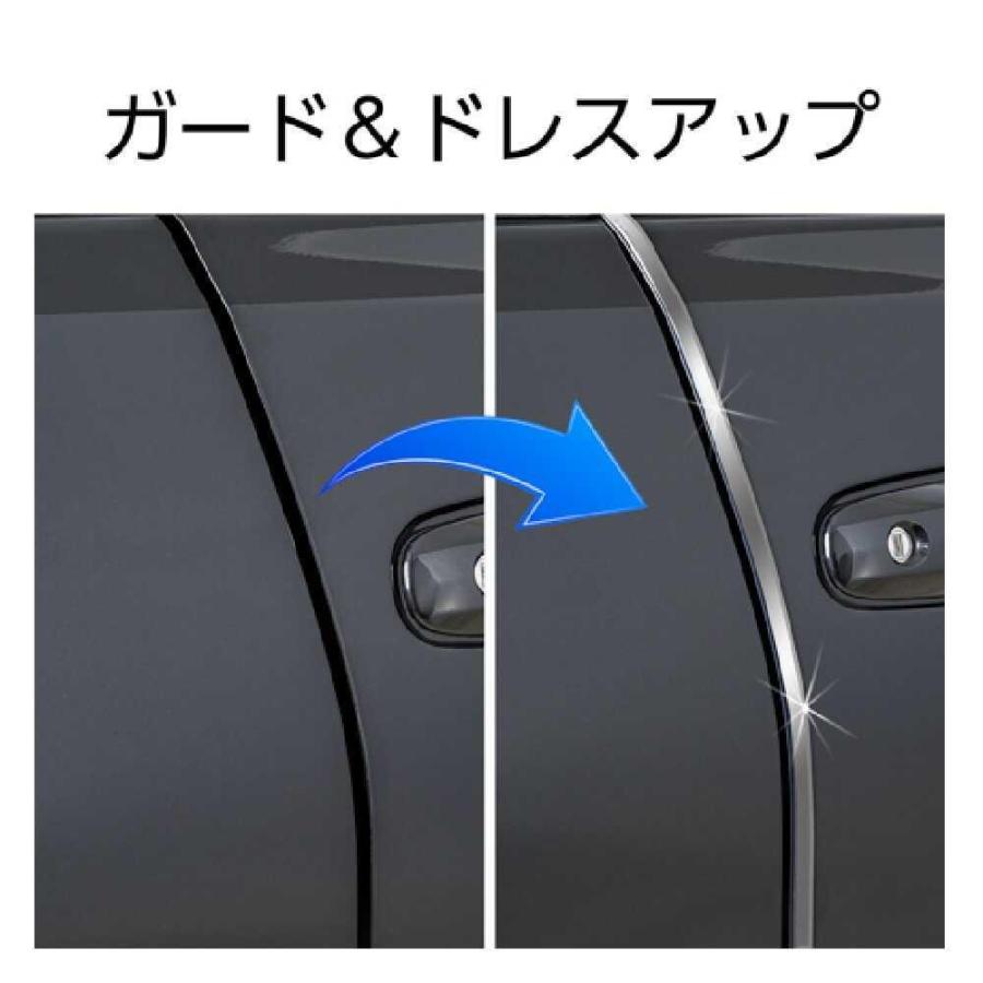 SEIWA セイワ J型ドアモール6M K436 : サンドラッグe-shop - 通販 - Yahoo!ショッピング