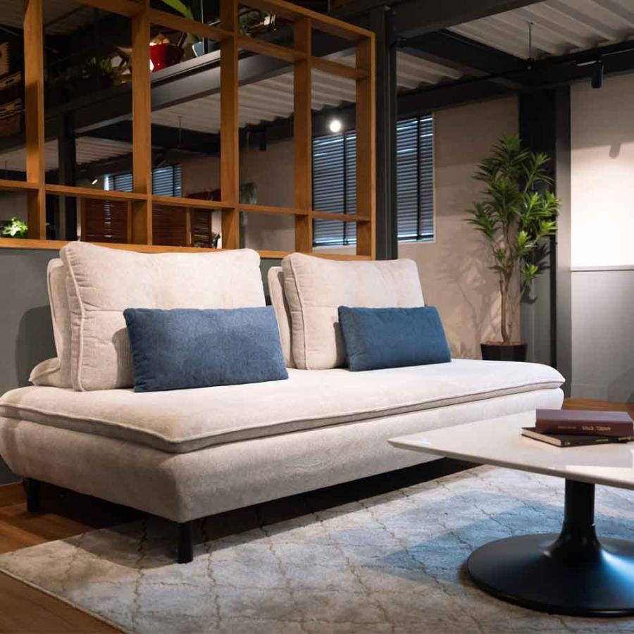 ソファ Isra 2P＋背x2 GY、BL/GY 設置 メーカー直送 返品・キャンセル不可【他商品との同時購入不可】 : サンドラッグe-shop - 通販 - Yahoo!ショッピング