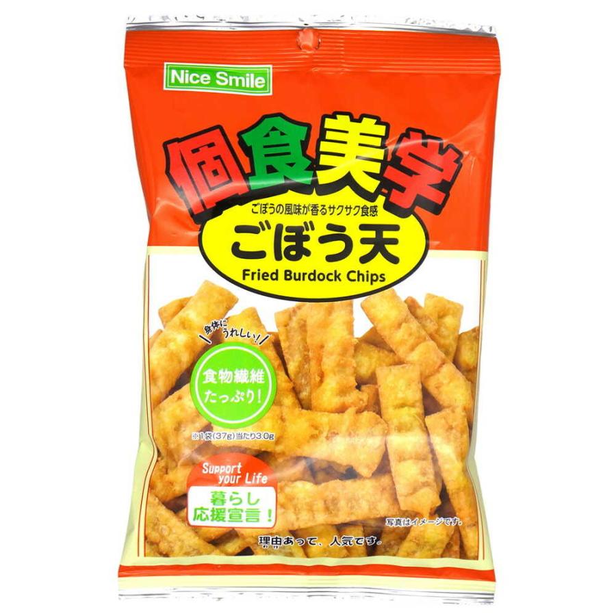 エヌエス 個食美学 ごぼう天 37g 【12個セット】 : サンドラッグe-shop - 通販 - Yahoo!ショッピング