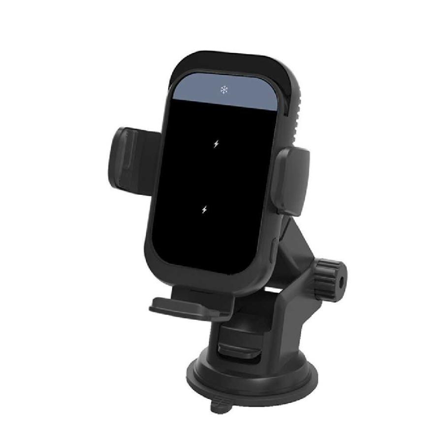 カシムラ 冷却機能付 自動開閉式 ワイヤレス充電ホルダー 吸盤取付 KW51 : サンドラッグe-shop - 通販 - Yahoo!ショッピング