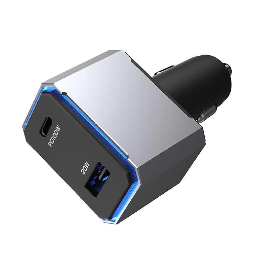 カシムラ DC/USB2ポート 120W PD100W 自動判定 DC072 : サンドラッグe-shop - 通販 - Yahoo!ショッピング