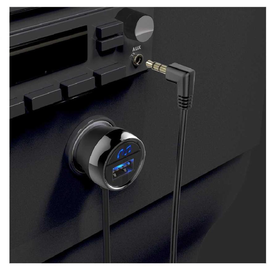 Kashimura カシムラ AUX／Bluetooth USB1ポート 3A KD244 : サンドラッグe-shop - 通販 - Yahoo!ショッピング