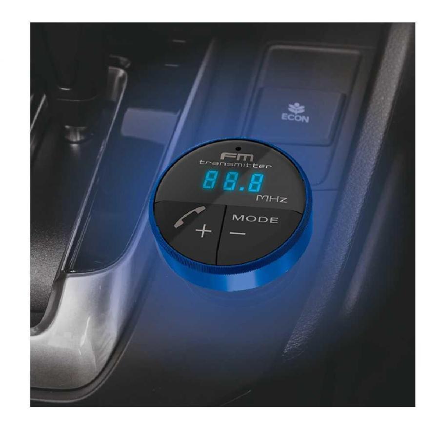 Kashimura カシムラ アンビエントライト付き Bluetoothトランスミッター KD246 : サンドラッグe-shop - 通販 - Yahoo!ショッピング