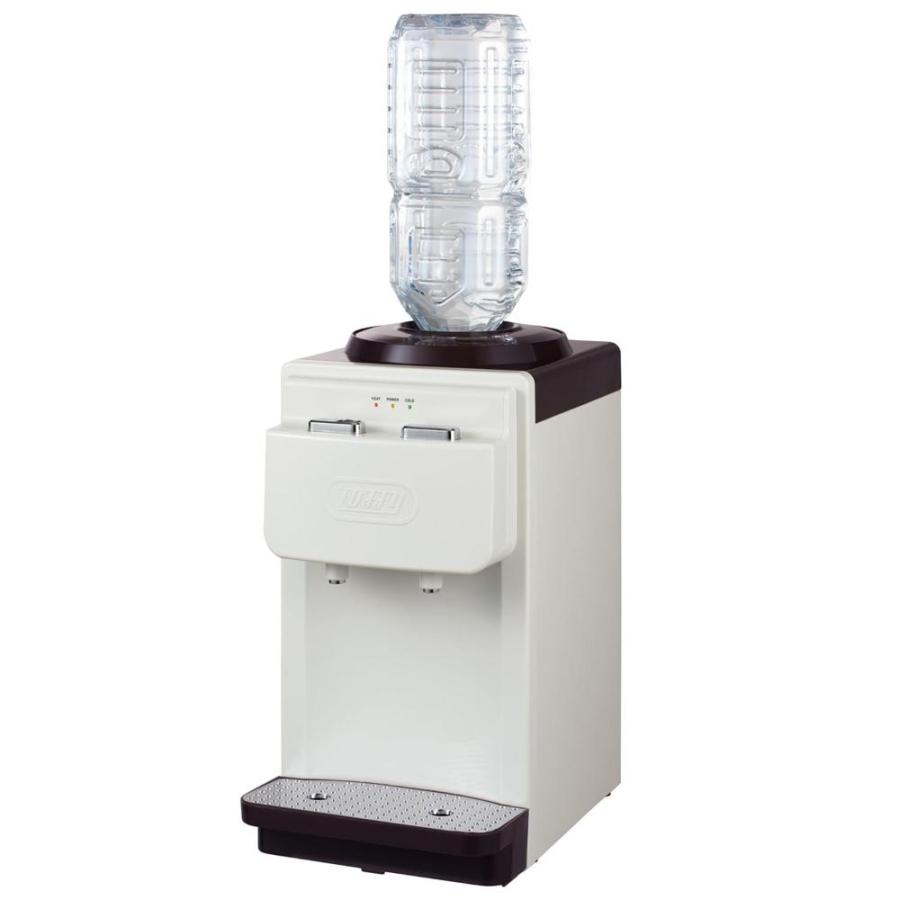 Toffy ウォーターサーバー【卓上型温冷両用タイプ】 K-WS2-AW メーカー直送 返品・キャンセル不可【他商品との同時購入不可】 : サンドラッグe-shop - 通販 - Yahoo ...