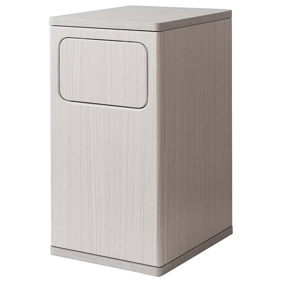 ダストボックス エンプロー DB-480R ホワイト メーカー直送 返品・キャンセル不可【他商品との同時購入不可】 6.8kg : サンドラッグe-shop - 通販 - Yahoo!ショッピング