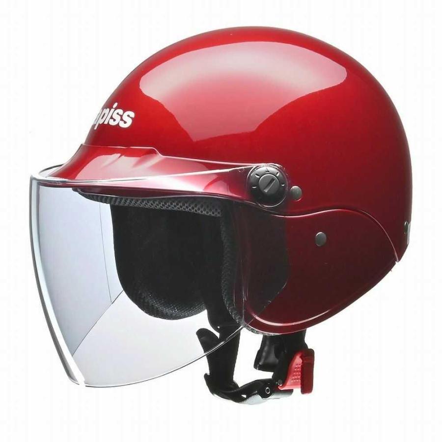 リード工業 apiss セミジェットヘルメットCRE AP603CRE : サンドラッグe-shop - 通販 - Yahoo!ショッピング