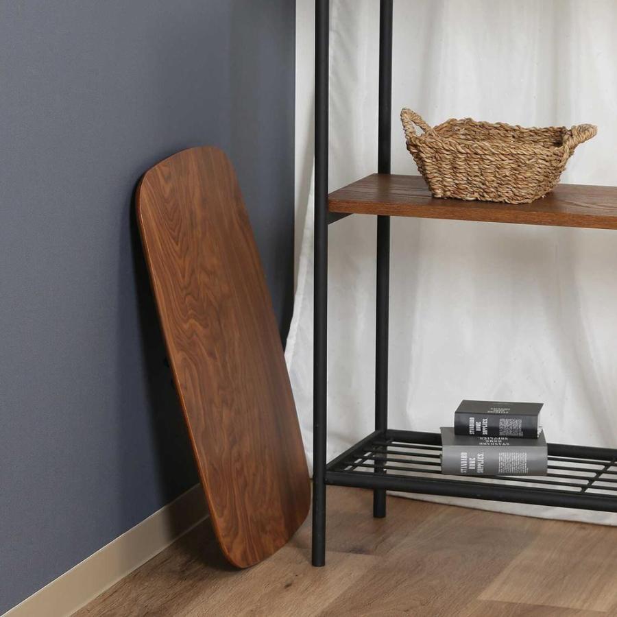 折れ脚ローテーブル トロン 6040MBR 10494 : 4953980104946 : サンドラッグe-shop - 通販 - Yahoo!ショッピング