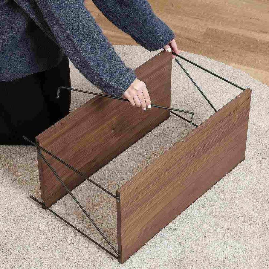 EZBOワイヤーラック2段 60幅 MBR 77539 メーカー直送 返品・キャンセル不可【他商品との同時購入不可】 : 4953980775399 : サンドラッグe-shop - 通販 ...