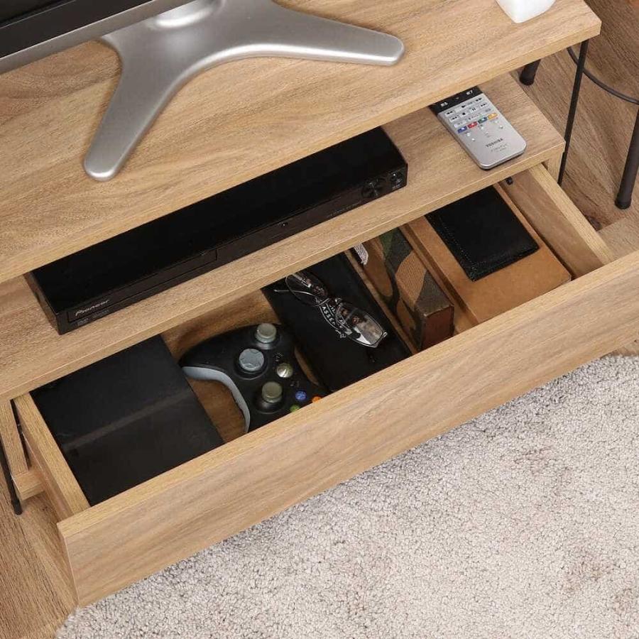 EZBOワイヤー TVラック OAK NA 77570 メーカー直送 返品・キャンセル不可【他商品との同時購入不可】 : サンドラッグe-shop - 通販 - Yahoo!ショッピング