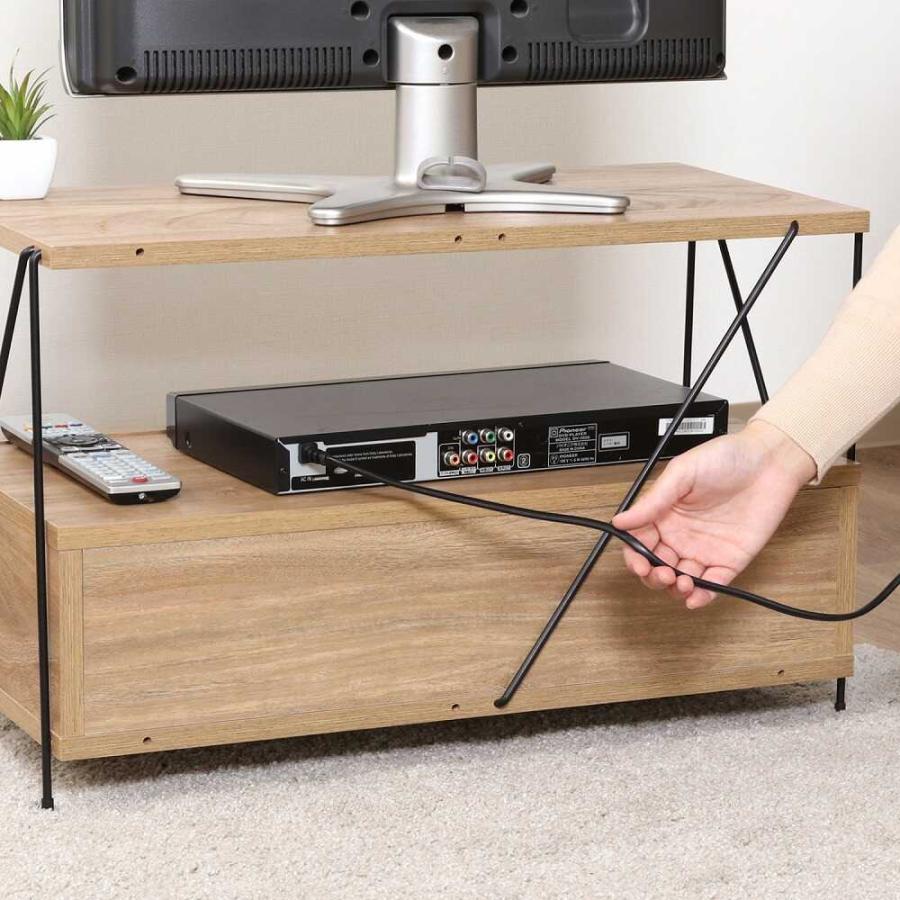 EZBOワイヤー TVラック OAK NA 77570 メーカー直送 返品・キャンセル不可【他商品との同時購入不可】 : 4953980775702 : サンドラッグe-shop - 通販 ...