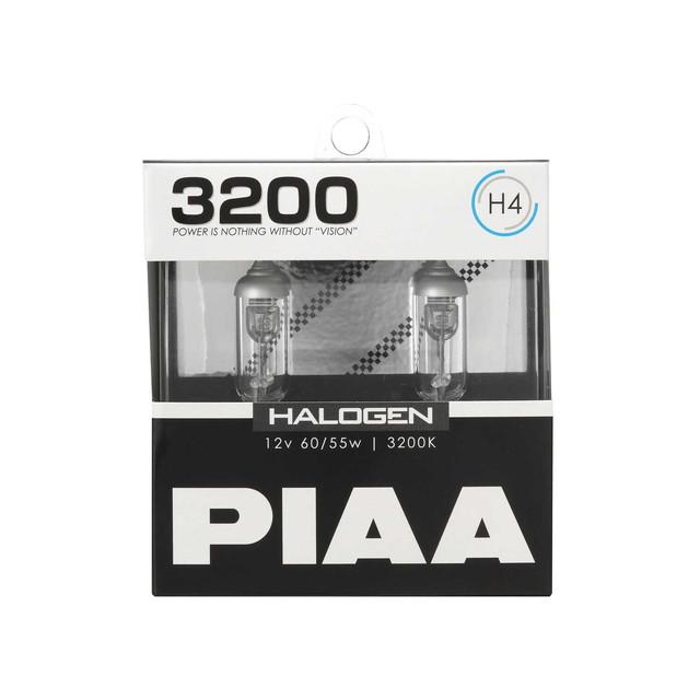 PIAA ハロゲンバルブ 3200K H4 : サンドラッグe-shop - 通販 - Yahoo!ショッピング