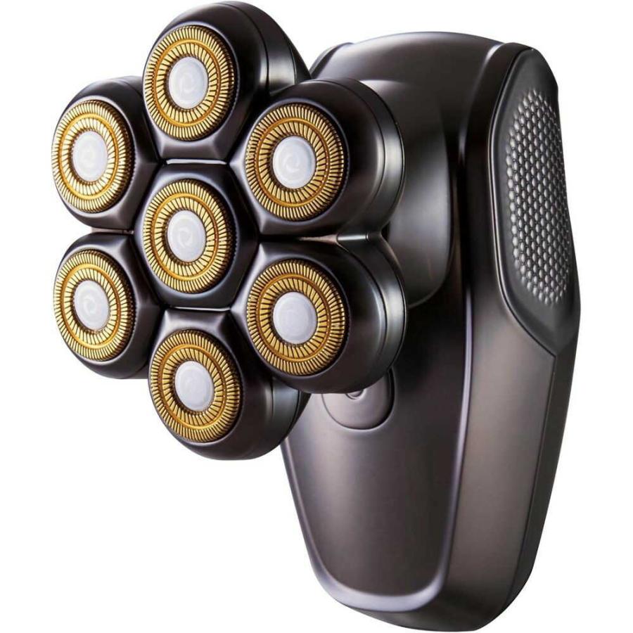 アピックス 7ヘッドボディーシェーバー ASV-B07-GY 1台 : サンドラッグe-shop - 通販 - Yahoo!ショッピング