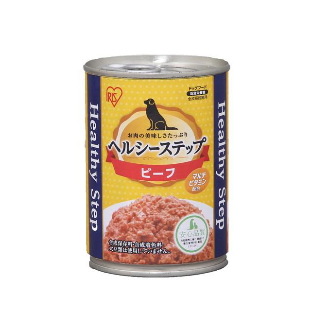 アイリスオーヤマ ヘルシーステップ ビーフ 375g【3個セット】 : サンドラッグe-shop - 通販 - Yahoo!ショッピング