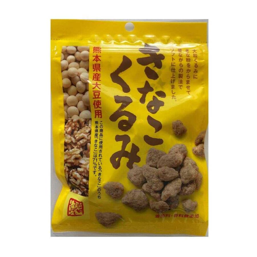 岩田 きなこくるみ 60g 【10個セット】 : 4970546168747x10 : サンドラッグe-shop - 通販 - Yahoo!ショッピング