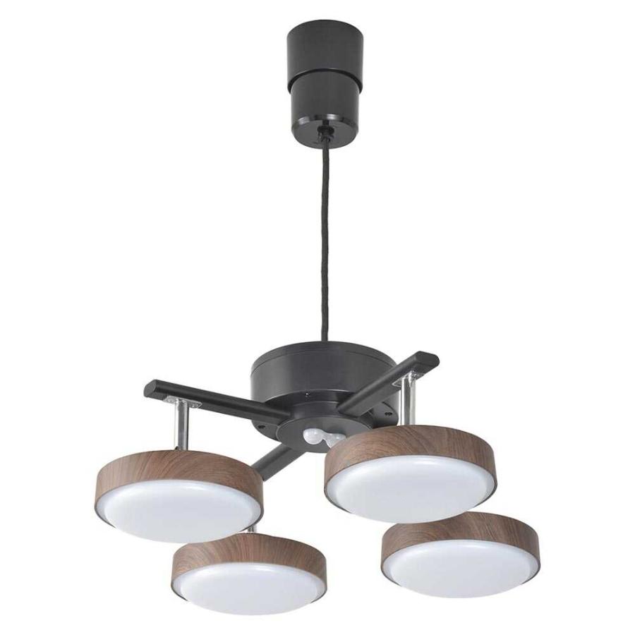 オーム電機 LED4灯ペンダント : サンドラッグe-shop - 通販 - Yahoo!ショッピング