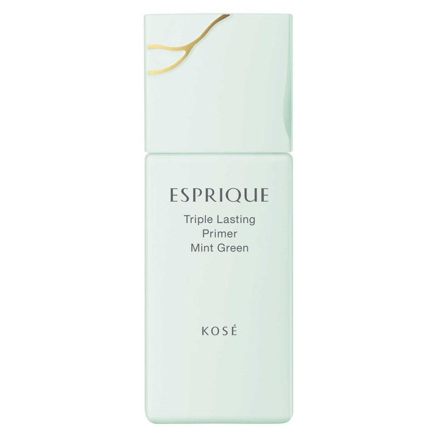 ESPRIQUE コーセー エスプリーク トリプル ラスティング プライマー ミントグリーン 30g : サンドラッグe-shop - 通販 ...