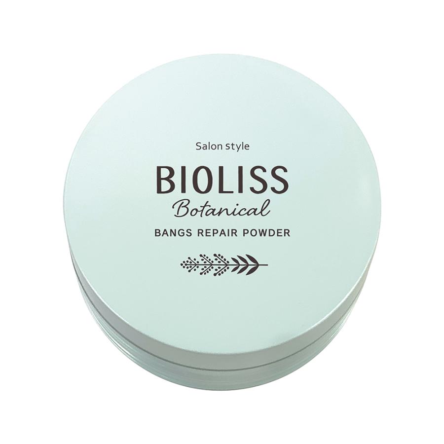 BIOLISS SSビオリス ボタニカル 前髪お直し パウダー 5g : サンドラッグe-shop - 通販 - Yahoo!ショッピング