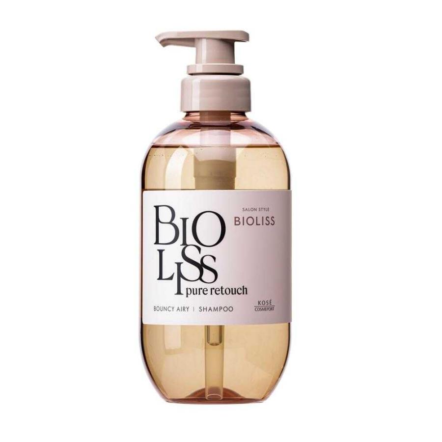 コーセー ビオリス ピュアレタッチ ぺたふぅわ シャンプー 480ml 【2個セット】 : サンドラッグe-shop - 通販 - Yahoo!ショッピング