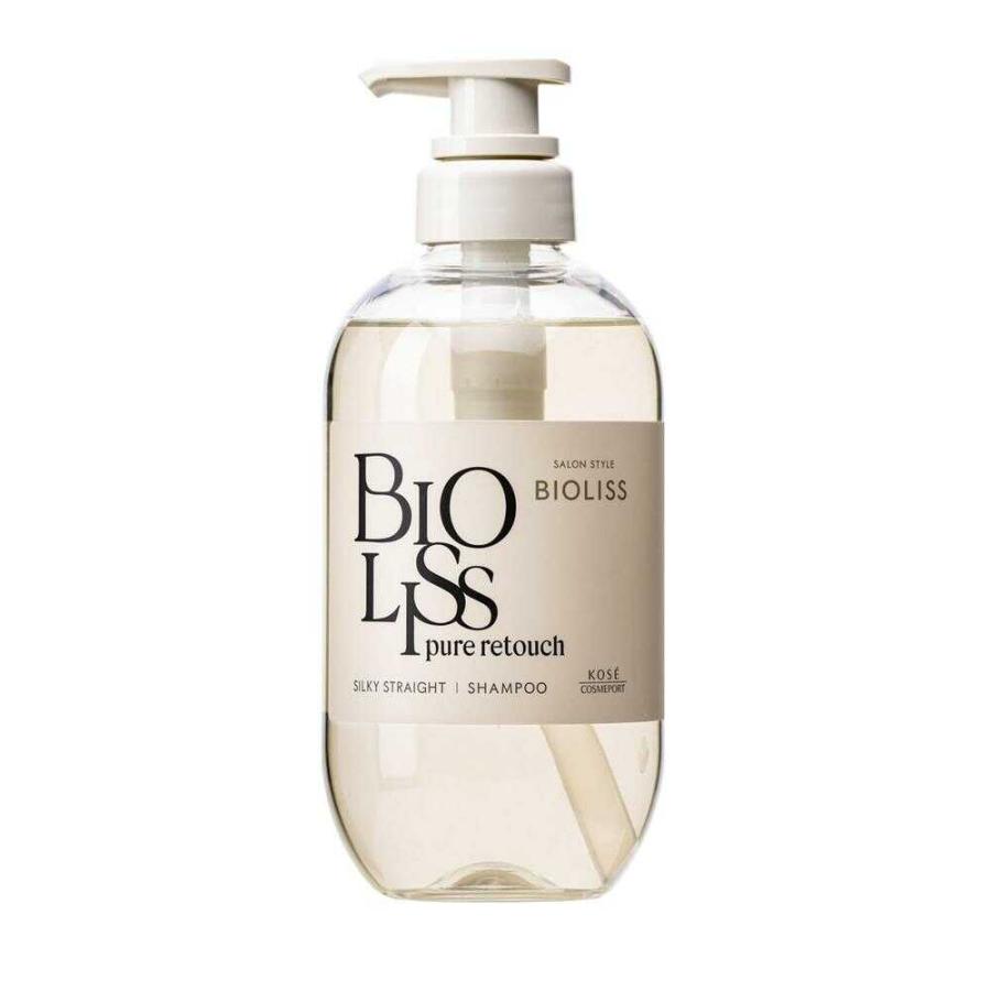 コーセー ビオリス ピュアレタッチ うねさぁら シャンプー 480ml : サンドラッグe-shop - 通販 - Yahoo!ショッピング