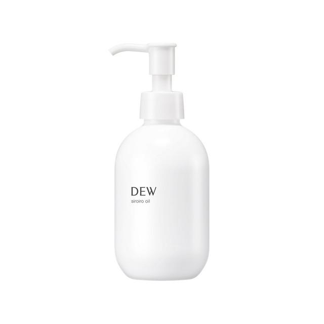 DEW 【ポイント15倍】カネボウ DEW（デュウ） SIROIROオイル 180g : サンドラッグe-shop - 通販 - Yahoo!ショッピング
