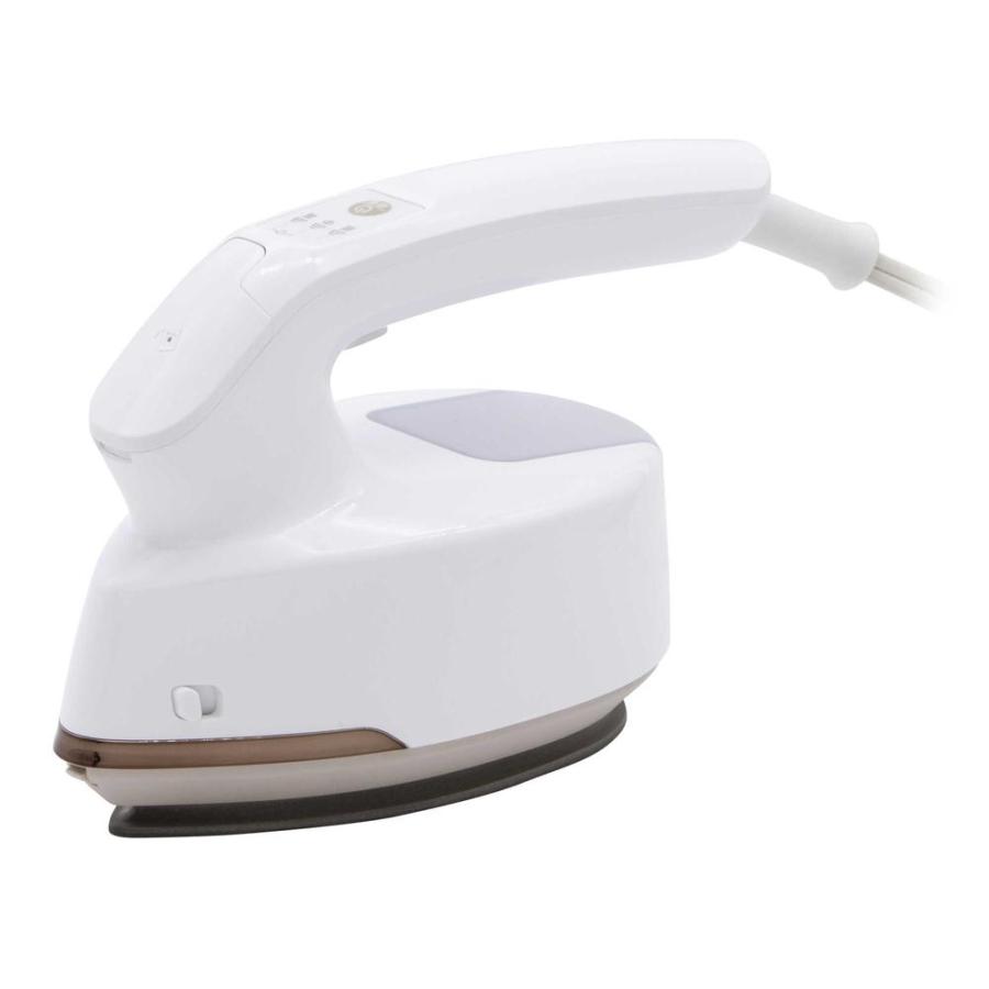 ゼピール 衣類スチーマー 軽量本体約530g ホワイト MIS‐120M WH 1台 : サンドラッグe-shop - 通販 - Yahoo!ショッピング