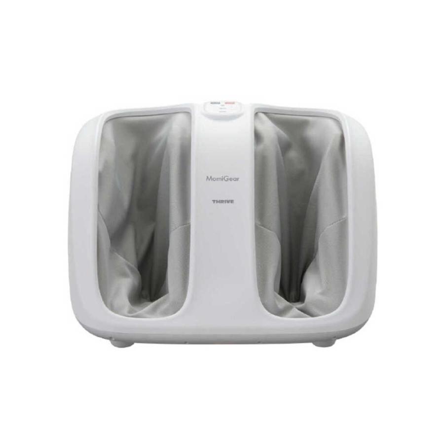【管理医療機器】スライヴ THRIVE フットマッサージャー もみギア オートタイマー付 ホワイト MD‐6115 : 4975287609719 : サンドラッグe-shop - 通販 ...