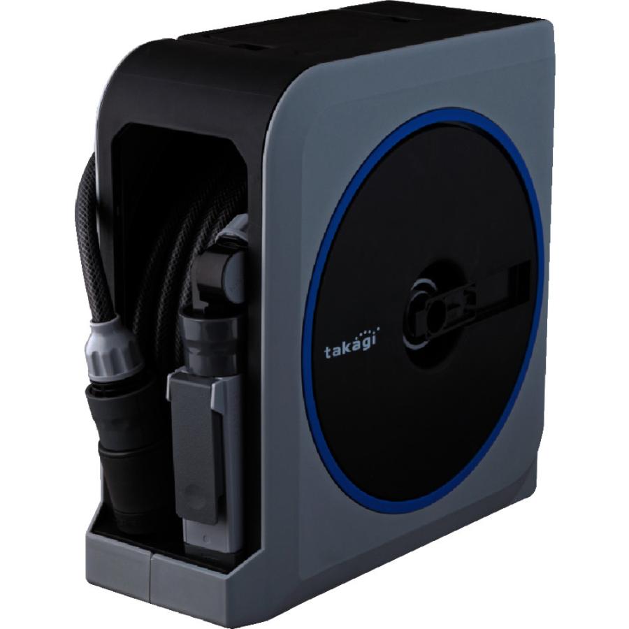 ホースリール NANO NEXT 15m GY RM1215GY メーカー直送 返品・キャンセル不可【他商品との同時購入不可】 : サンドラッグe-shop - 通販 - Yahoo!ショッピング